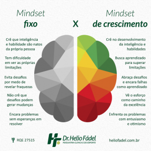 O que é Mindset? | Dr. Helio Fádel